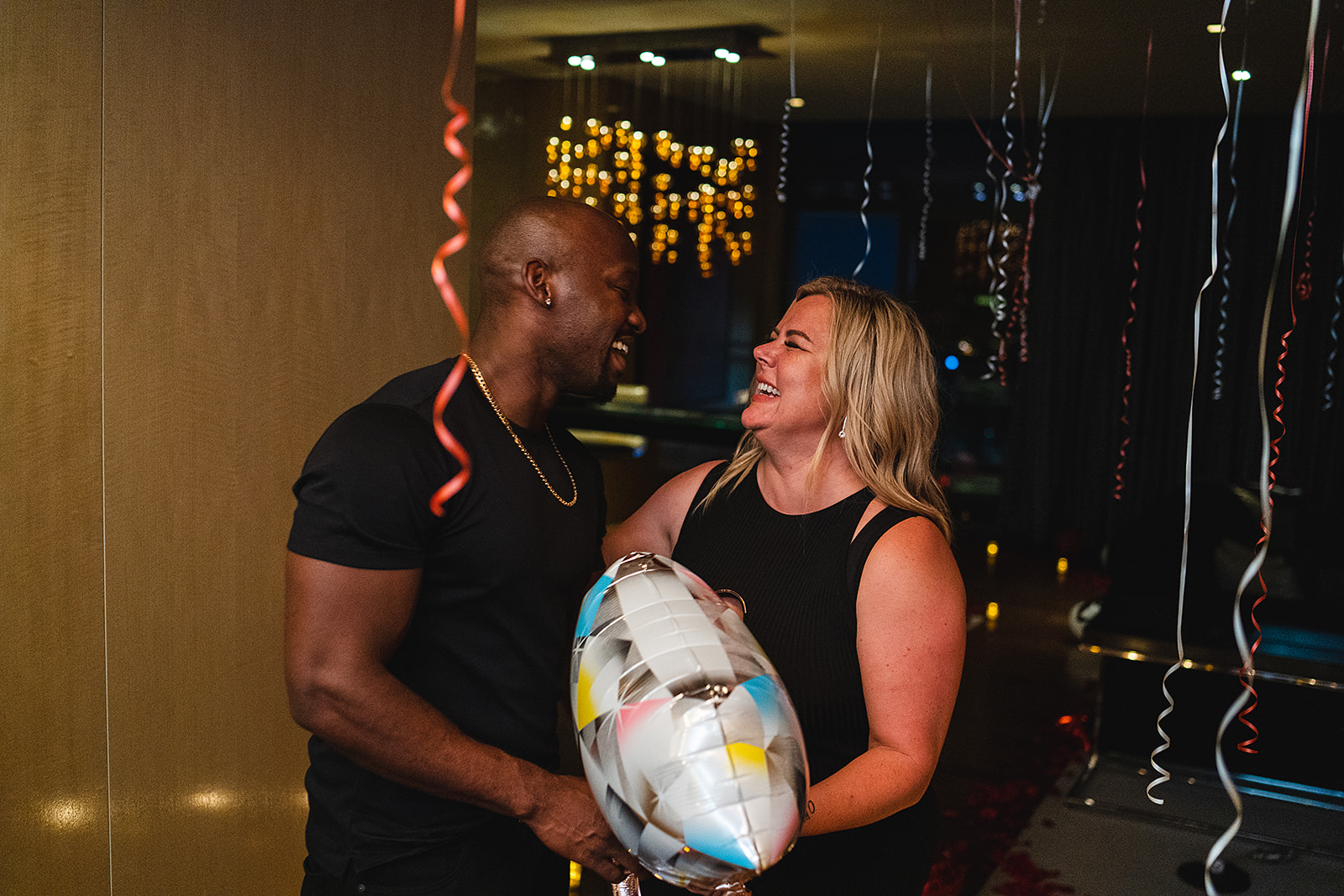 Pop the Bubbly! Serge & Kelly’s Proposal at The Cosmopolitan Las Vegas ...